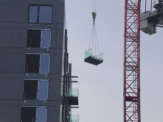 Our distinctive steel balconies are meticulously designed and ...