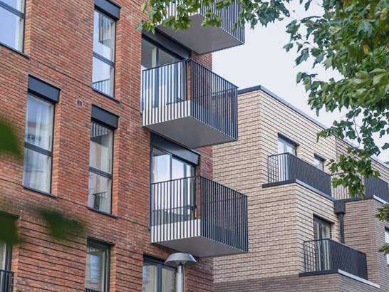 Start Your Balcony Project Now >